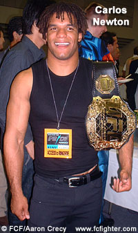 Full Contact Fighter