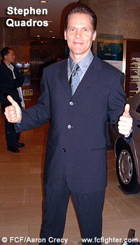 Full Contact Fighter