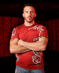 Nate “The Rock” Quarry: “I Am The American Dream” | Full Contact Fighter