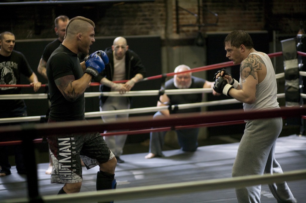 “Warrior” Actor and MMA Fighter Erik Apple Talks His Lucky Break ...