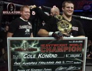 Line-Up For Bellator 70 Finalized: Konrad vs. Prindle Headlines | Full ...