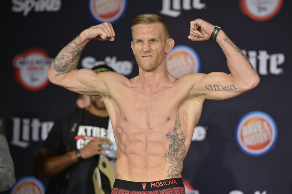 Bellator 139: John Alessio Says It’s Only a Matter of Time Before he ...