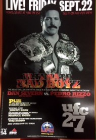 Check Out Rare UFC & MMA Collectables in The FCF Store | Full Contact ...