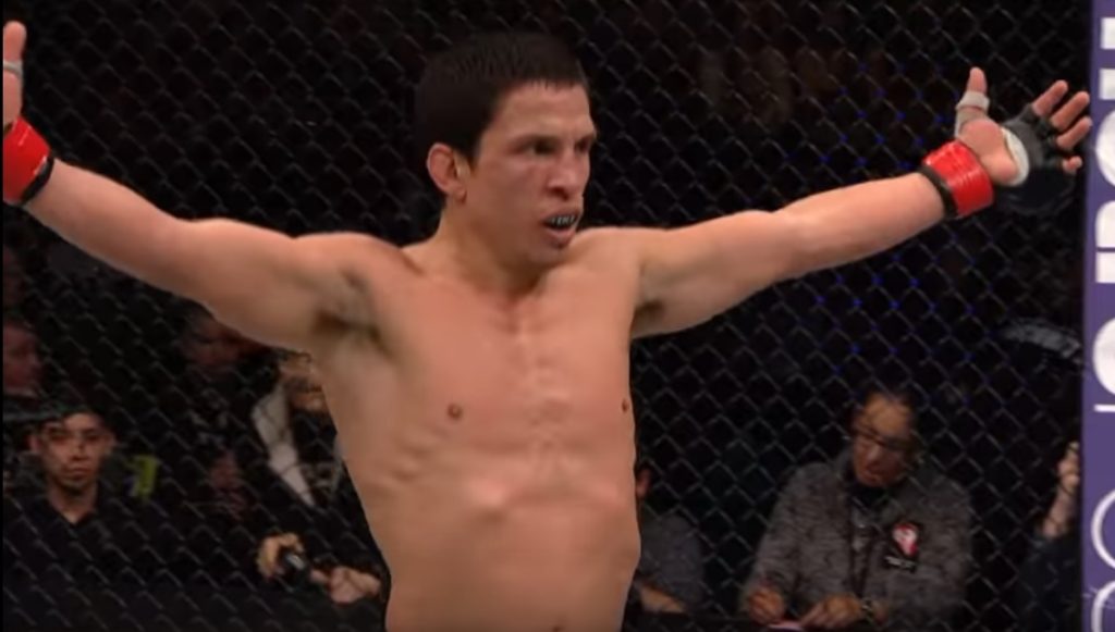 UFC Norfolk: Joseph Benavidez is Just Fine Not Having to Fight Henry ...
