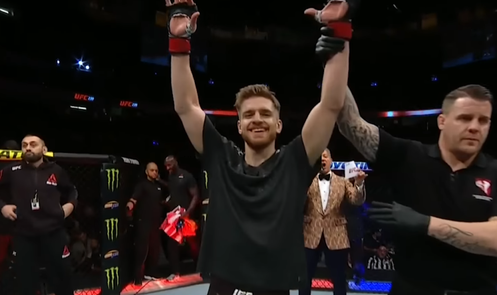 Edmen Shahbazyan Wants to Become Youngest Champ in UFC History | Full ...