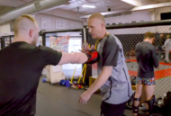 Trevor Wittman Explains Range Control & Timing The Jab For MMA | Full ...
