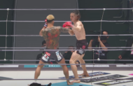 RIZIN 30: Naoki Inoue vs. Yuto “Kintaro ” Hokamura | Full Contact Fighter