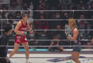 RIZIN 32: Rena Kubota vs. Miyuu Yamamoto 2 | Full Contact Fighter
