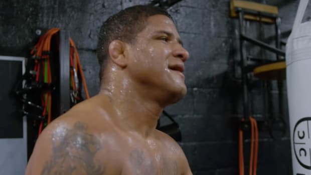 LFA 70 Highlights: Mark Lemminger Catches Isaac Steele With Guillotine ...