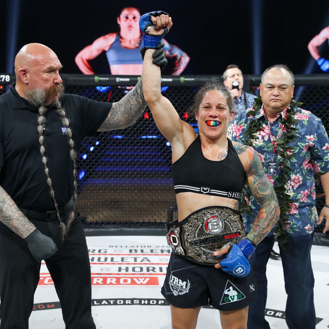 Miletich Fighters Claim 2 National Titles | Full Contact Fighter