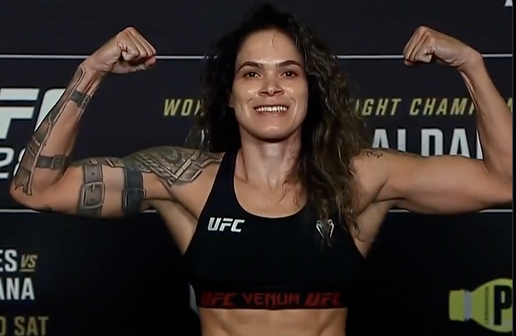 UFC 289 Weigh-in Results: Amanda Nunes vs. Irene Aldana Official | Full ...