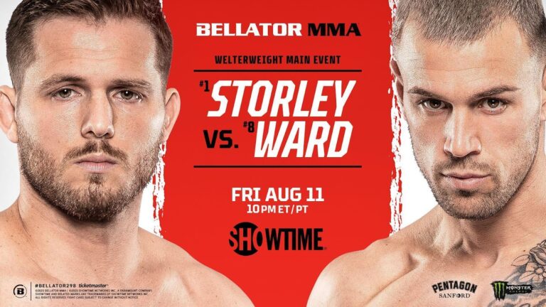 Bellator 298 Card Finalized, Decorated Wrestler Jordan Oliver to Make ...