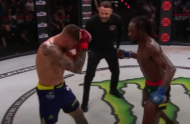 Bellator 301 Highlights: All Finishes | Full Contact Fighter