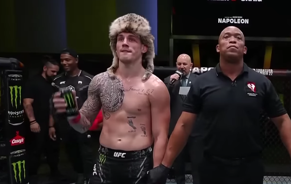 UFC Debut: Michael Bisping vs Josh Haynes | Full Contact Fighter