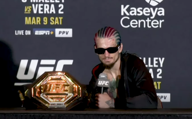 UFC FN 98: Ricardo Lamas – Warrior Code | Full Contact Fighter