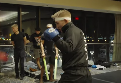 Best Standing Guillotine Finishes in UFC History | Full Contact Fighter