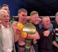 Cage Warriors 188: Final Card & Broadcast Times | Full Contact Fighter