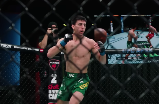 2022 KSW Fighters of The Year | Full Contact Fighter