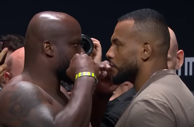 UFC 298: Ilia Topuria Octagon Interview | Full Contact Fighter