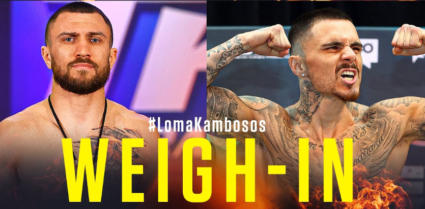 UFC 298: Ilia Topuria Octagon Interview | Full Contact Fighter