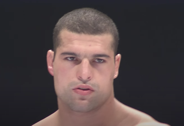 UFC Austin: Ceremonial Weigh-In | Full Contact Fighter