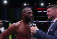 UFC Vegas 95: Danny Barlow Octagon Interview | Full Contact Fighter