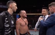 UFC Macau: Petr Yan Octagon Interview | Full Contact Fighter