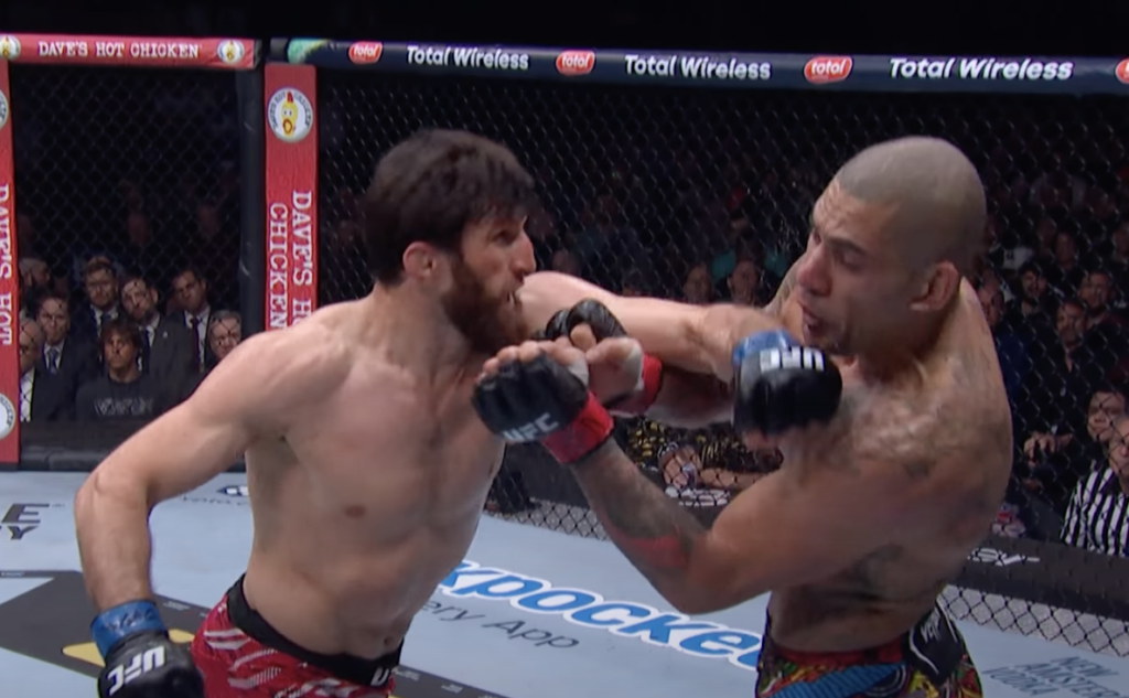 Full Contact Fighter | The Original, Undefeated MMA News Source ...