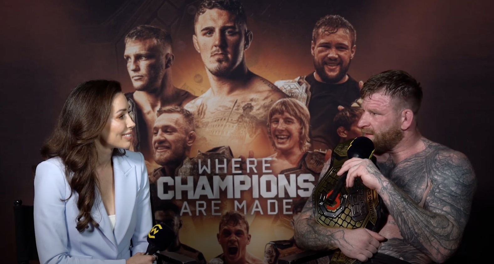 Full Contact Fighter | The Original, Undefeated MMA News Source ...